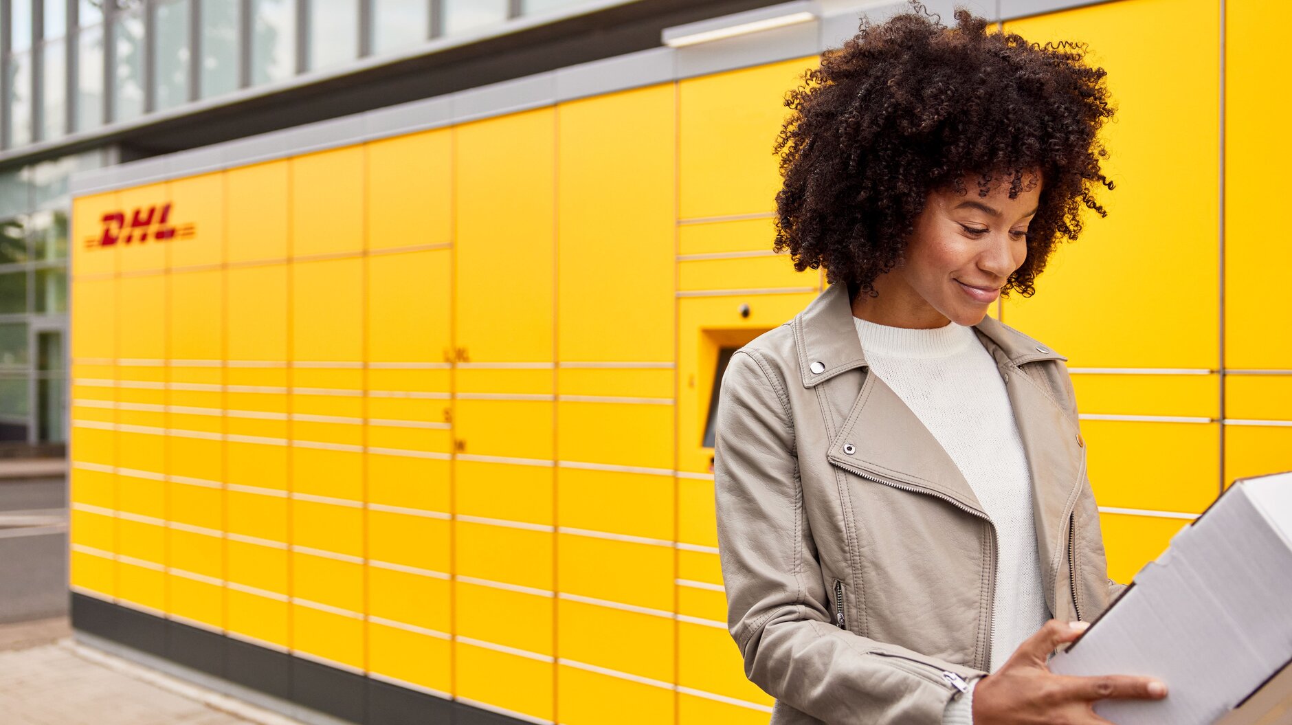 DHL Pakketautomaat plaatsen | DHL eCommerce